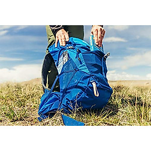 Gregory Mountain Products Men's Citro 30 Hiking Backpack, Vivid Red