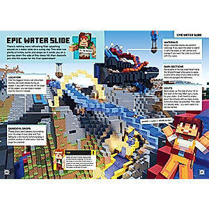 Minecraft: Let's Build! Theme Park Adventure