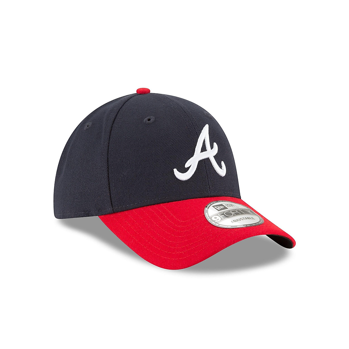 MLB The League Atlanta Braves Game 9Forty Adjustable Cap