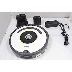 iRobot Roomba 620 Vacuum Cleaning Robot