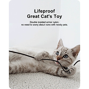 VHBW USB Charging Cable Replacement for Razer Mouse Charger, compatible with Razer Naga Pro & DeathAdder V2 pro & Basilisk & Viper Ultimate Wireless Gaming Mouse 【5.9ft Long】