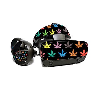MightySkins Skin for Oculus Rift S - Sticky Icky Icky | Protective, Durable, and Unique Vinyl Decal wrap Cover | Easy to Apply, Remove, and Change Styles | Made in The USA