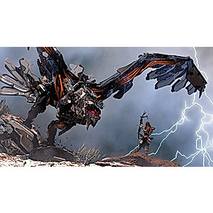 Horizon Zero Dawn - PlayStation 4