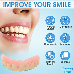 Amazing Smile Veneers (Medium)