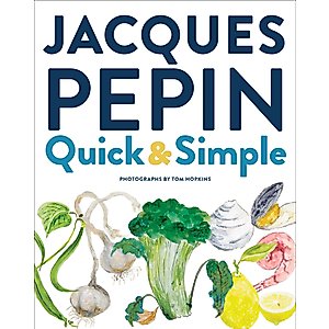 Jacques Pépin Quick & Simple