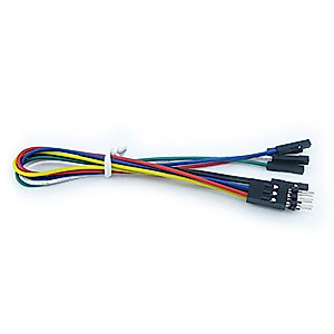 Waveshare-AVR Programmer USB AVRISP XPII Compatible with ATMEL at AVR ISP mk2 mkII in-System Programmer Supports AVR Studio 4/5/6/7 Or Higher Version