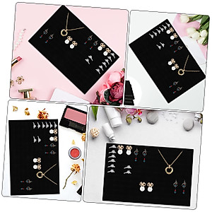 Alipis Foam Insert Display Trays Jewelry Foam Insert