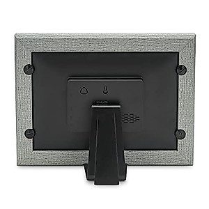 Simply Smart Home 10” WiFi Digital Photo Frame | Send Photo or Video from Phone to Digital Picture Frame with Free PhotoShare Frame v2 app | End-to-End Encryption | Quick Easy Setup | Seagrass