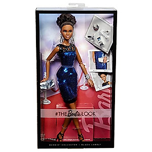 Barbie The Look Doll, Dark Hair