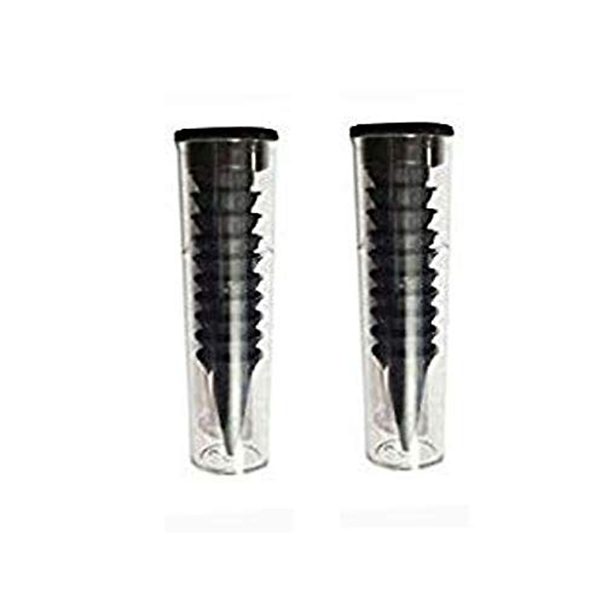 Bhatti New Disposable Otoscope Specula 20 with Tube ! 2.5MM & 3.5MM