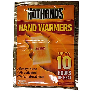 Heatmax Hot Hands Mini Hand Warmer