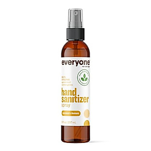 SANITZER SPRY CCNUT LEMON