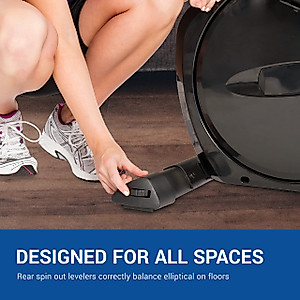 XTERRA Fitness FS2.5 Elliptical Trainer Machine