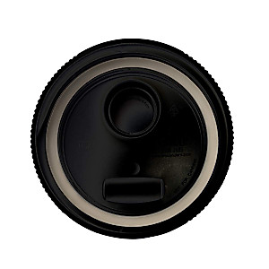 reCAP Mason Jar Pour Cap and Drinking Lid | 3 Pack | Black | Regular Mouth | Made in the USA | Leak-proof | No-break material