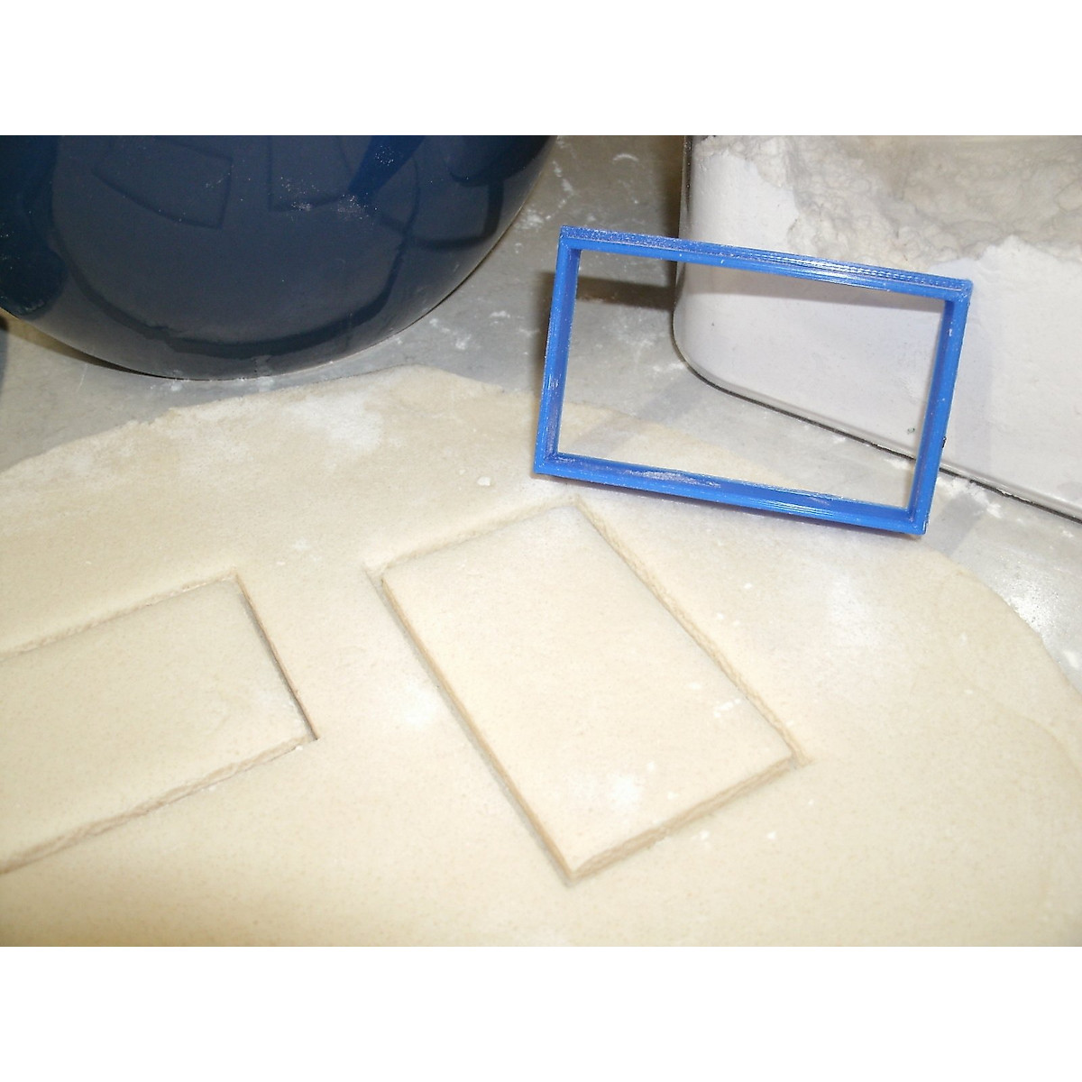 TENNIS BALL RACKET COURT SPORT ATHLETICS SET OF 3 COOKIE CUTTERS MADE IN USA PR1373