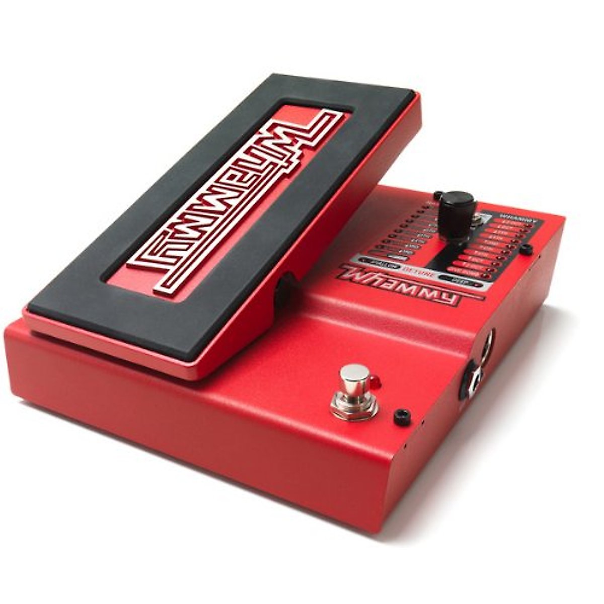 DigiTech Whammy Pedal Re-issue with MIDI Control with Power Supply and 2 Instrument Cable