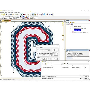 Embrilliance Essentials, Embroidery Software for Mac & PC