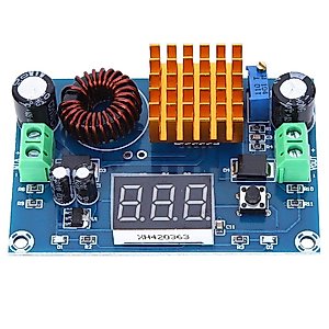 DC-DC Step Up Module Power Supply Voltage Boost Module Converter Regulator 3-35V to 5V-45V Power Supply Module 5A DIY Charger Large Power Module