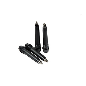 Mons Peak IX Trekking Poles Universal Carbide Tips (4-Pack)