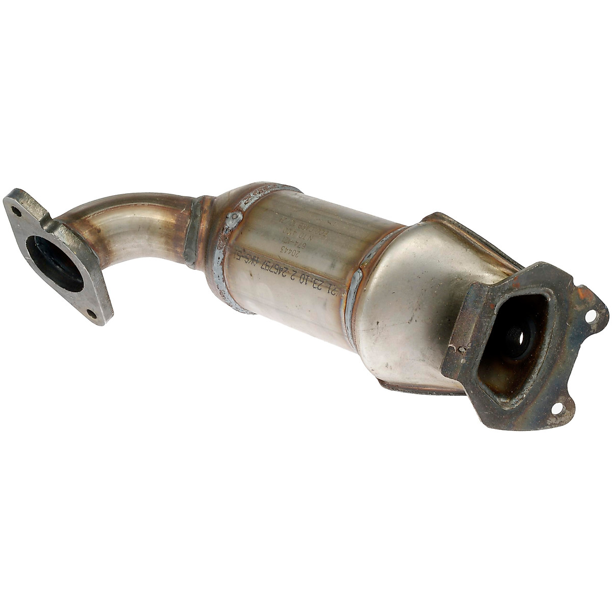 Dorman 674-121 Rear Manifold Converter - Not CARB Compliant Compatible with Select Models (Made in USA)