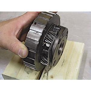 GM Turbo 350 Transmissions: How to Rebuild and Modify