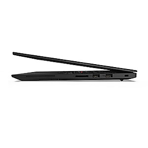 Lenovo ThinkPad X1 Extreme 2nd Gen 15.6" 32GB 1TB SSD Core™ i7-9850H 2.6GHz Win10P, Black (Renewed)