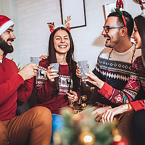 Tioncy 12 Pack 1 oz Rhinestone Stainless Steel Shot Glasses Bling Mini Cup Small Glitter Cups Metal Drinking Cups Adult Pint Cup Barware Drinking Vessel for Whiskey Women Birthday Gift (White Style)