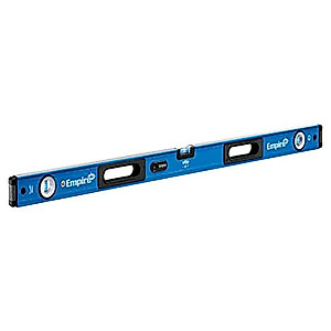 EMPIRE LEVEL, EM95.48, 48" ULTRAVIEW LED MAGNETIC BOX LEVEL