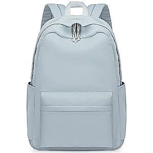 LOIDOU Backpack for Teen Girls Middle-School Primary Elementary Bookbags 17inch Kids Backpack Women laptop Backpack Lightweight Casual Daypack