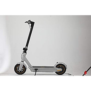 Monorim X-Lock – Segway Ninebot MAX Heavy Duty Aluminum Folding Mechanism Lock - Black