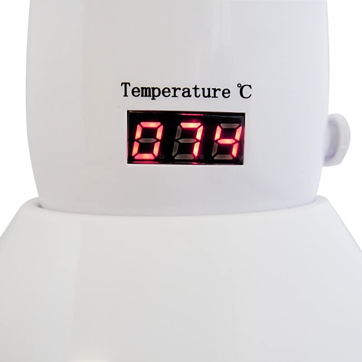 Wax Necessities Digital Double Cartridge Wax Heater with Base WX-1D X 2