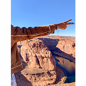 VIUJUH Evil Eye 7 Knot Bracelet with Hand Painted Evil Eye on a Hand Woven Adjustable Bracelet String Amulet for Women Men Little Boys & Girls (Black)