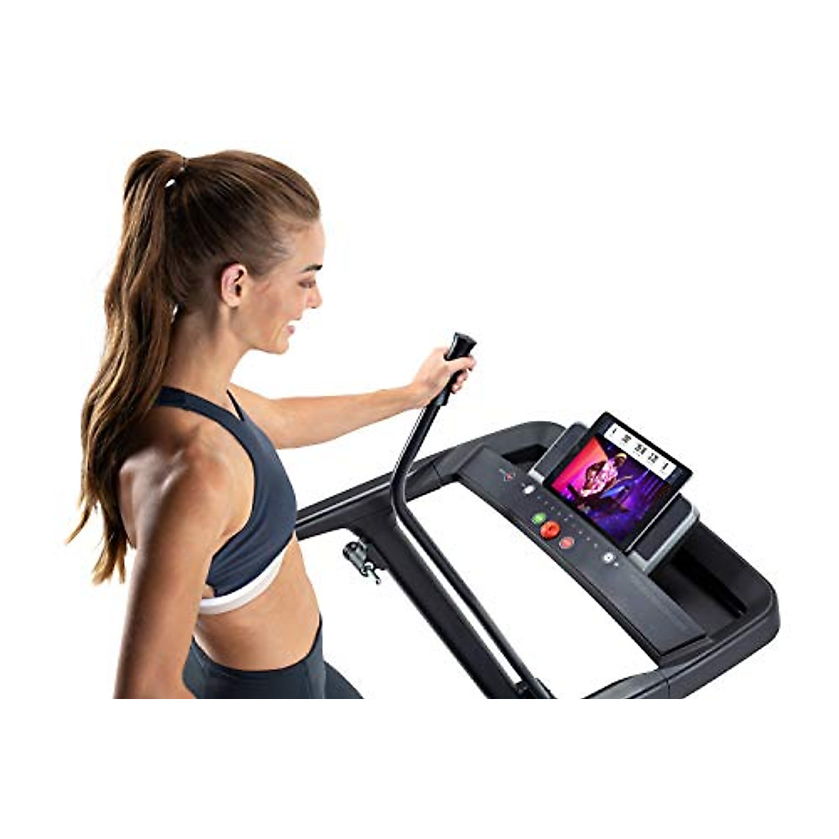 ProForm Crosswalk LT Folding Treadmill