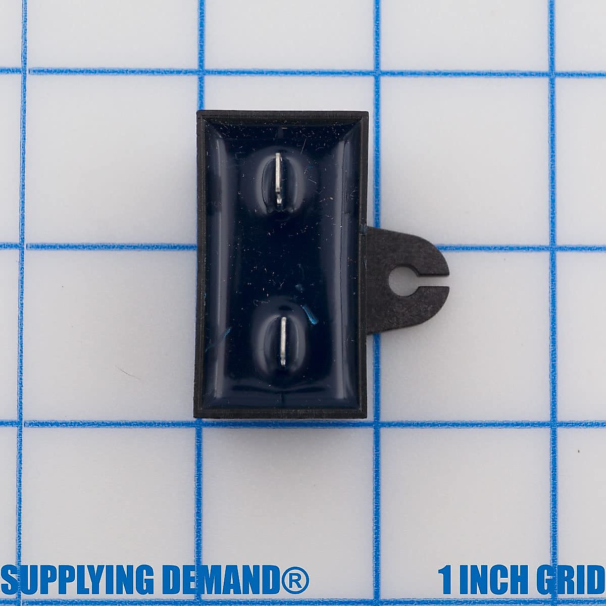 Supplying Demand W10350564 2683570 Refrigerator Compressor Run Capacitor Replacement Model Specific Not Universal