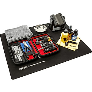 Jim Dunlop SYSTEM 65 COMPLETE SETUP TECH PACK Guitar Cleaning and Care Product (DGT302)