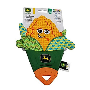John Deere "Corn Crinklies Toy - LP73964-CORN