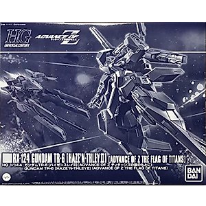 Bandai 1/144 HG RX-124 Gundam TR-6 Haze' N-Thley II