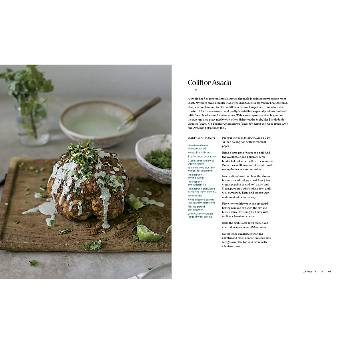 Provecho: 100 Vegan Mexican Recipes to Celebrate Culture and Community [A Cookbook]