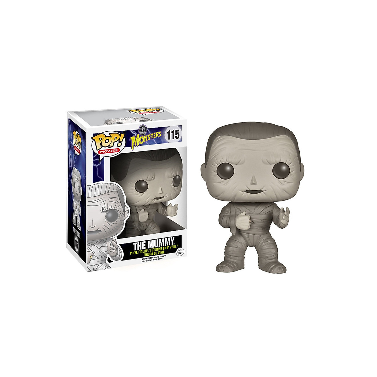 Funko Pop! Universal Monsters - Mummy