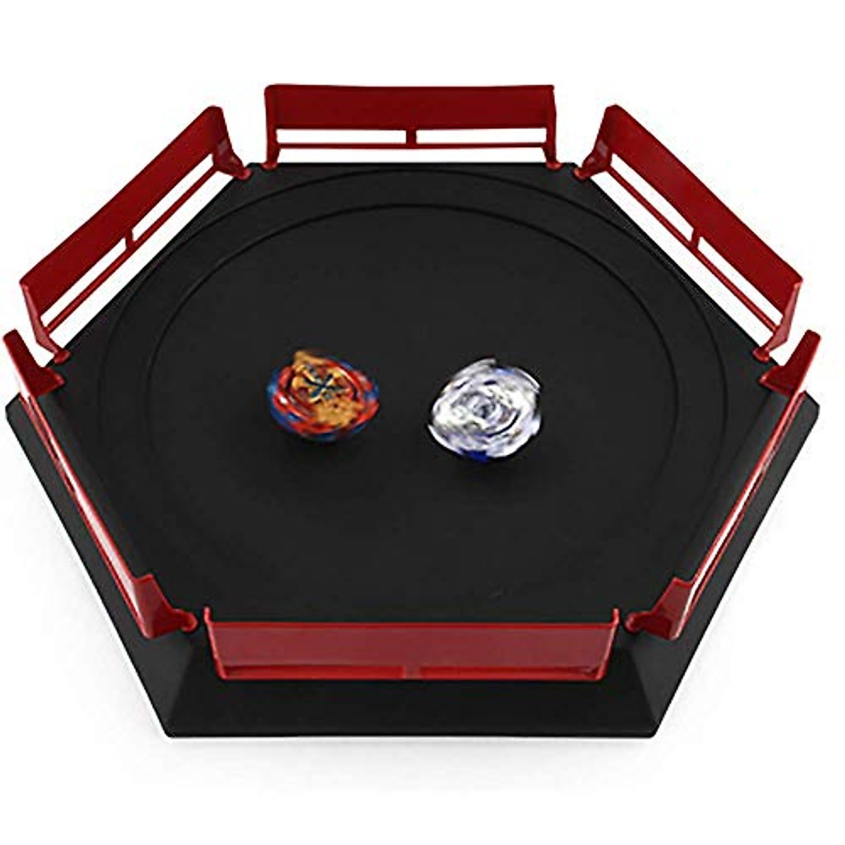 OBEST Stadium Battle Arena for Battling Top Burst Fighting,Training Ground