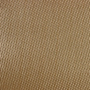 Lotos 4’ x 6’ Fiberglass Heat Treated Gold Welding Blanket with Grommets Resists 1000F