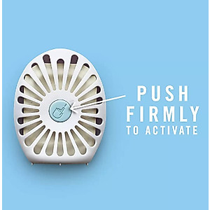 Febreze Small Spaces Air Freshener, 6 Pack, Linen & Sky & Fresh