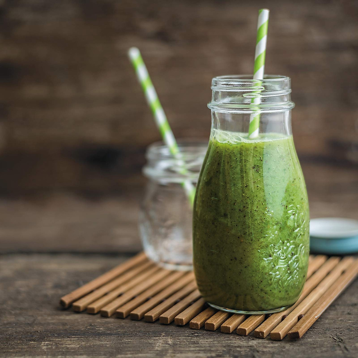 Shimane Organic Farm Japanese Mulberry Matcha - Caffeine-free, 3.52 oz