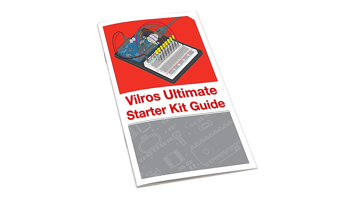 Vilros Arduino Uno Starter Kit - Ultimate Guide