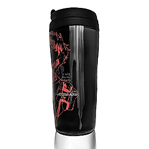Corpse Husband Coffee Cups Stainless Steel Insulated Travel Mug With Thermos Mug Coffee Mugs For Ice Drink Hot
