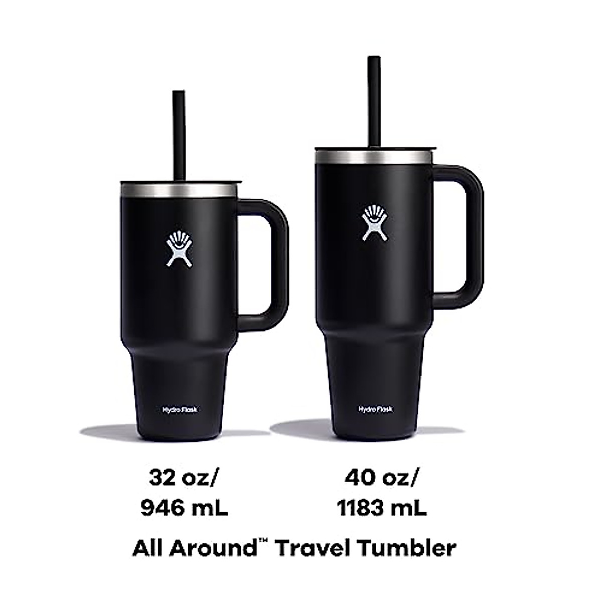 Hydro Flask All Around Travel Tumbler Trillium 40 Oz