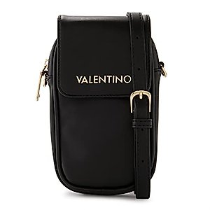 Valentino Woman 6 JC-Goulash Men's Backpack, Black, ÚNICA, Black