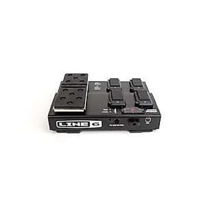 Line 6 FBV Express MkII 4-button Foot Controller