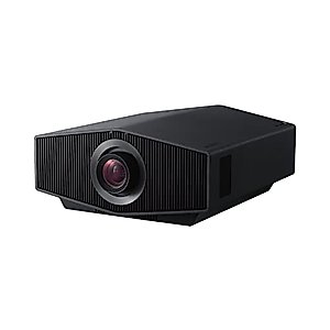 Sony VPL-XW6000ES 4K HDR Laser Home Theater Projector with Native 4K SXRD Panel, Black