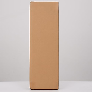 SUMGAR 24 Inch Floating Shelves for Wall Mounted Shelving Unit All Pine Wood 2 Tier Large Shelf for Bedroom Living Room Office Bathroom Home Decoration Storage Plant Photo Display Mid Century Modern